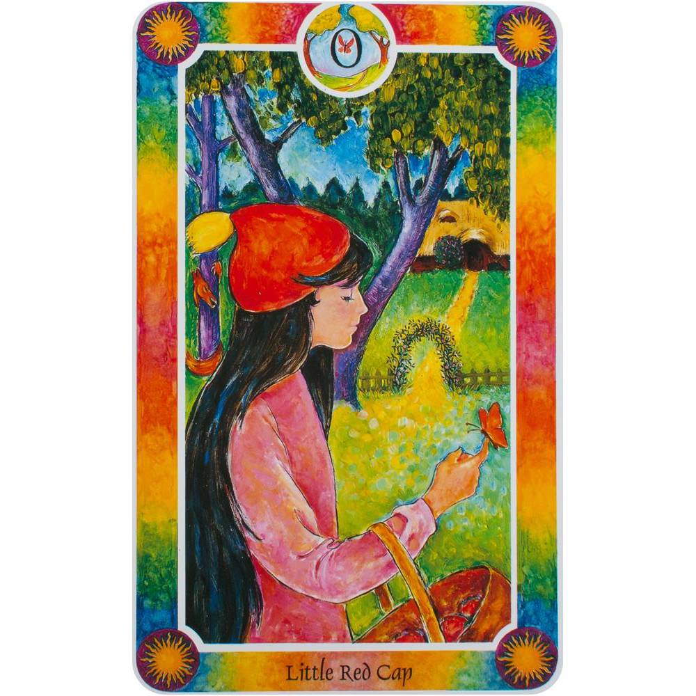 Inner Child Cards A Fairy Tarot – EzoterikaBio.lv