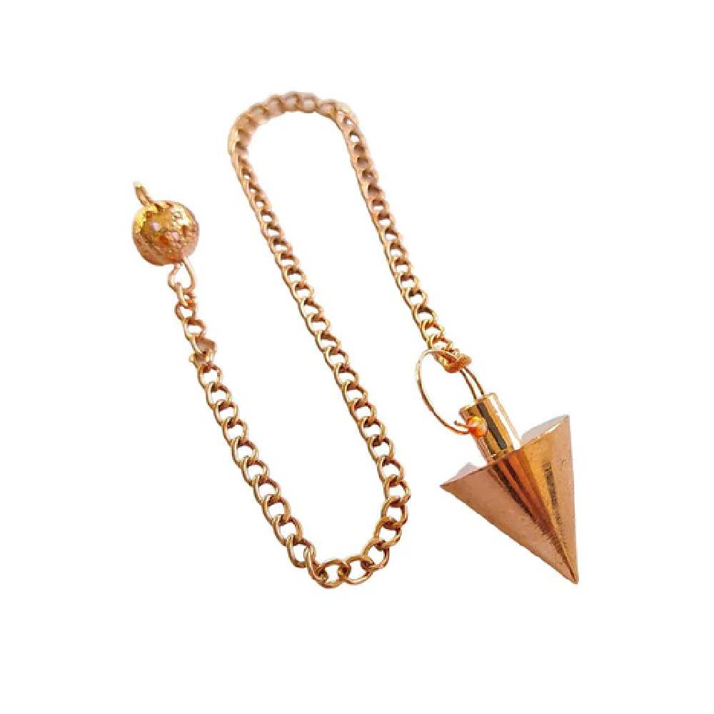 Svārsts Metāls / Conical Pendulum – EzoterikaBio.lv